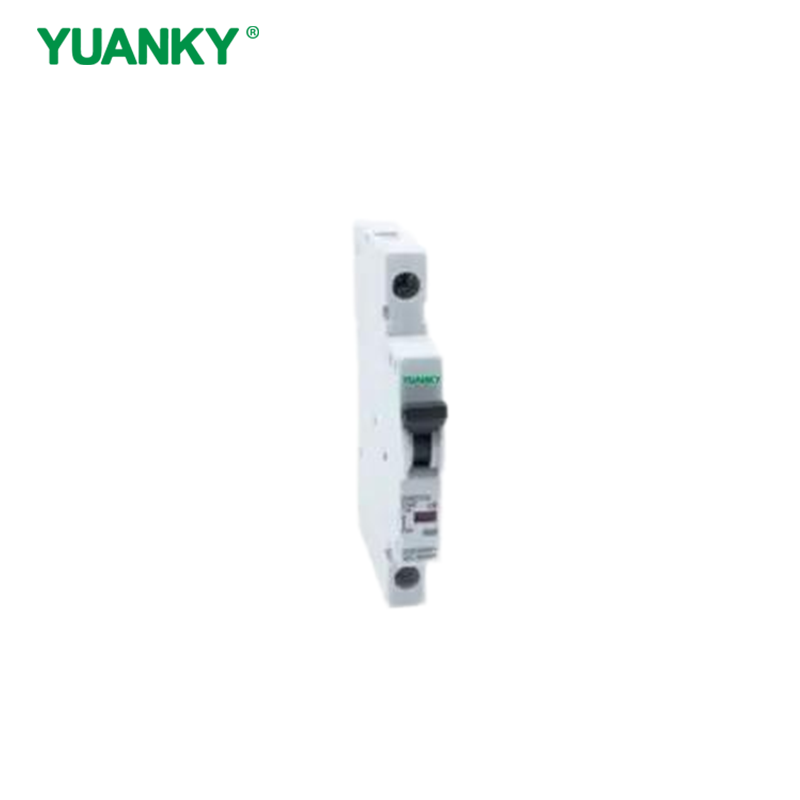 China MCB 9mm 1 pole wifi Micro Circuit Breaker mcb Miniature Circuit ...