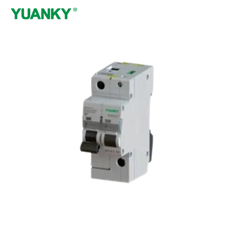 China MCB Intelligent line controller and circuit breaker for remote ...