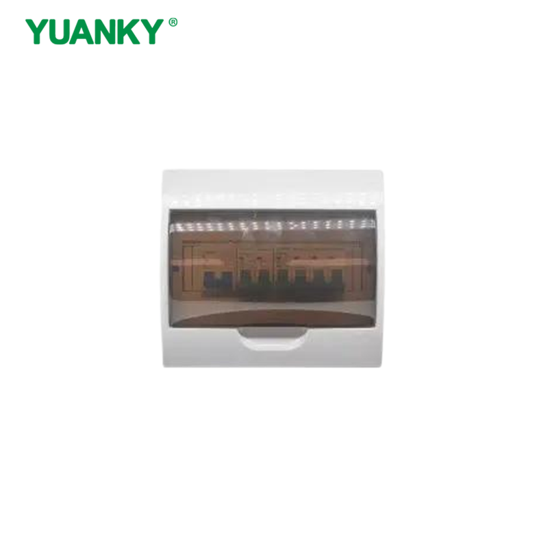 China Panel board YSLM 18 way mcb distribution box price of power ...