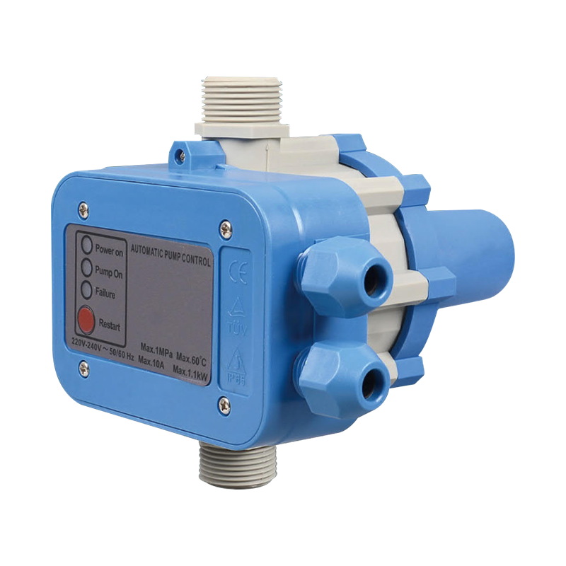 China Water pressure switch manufacturer 10A 1.0-3.0bar pressure switch ...