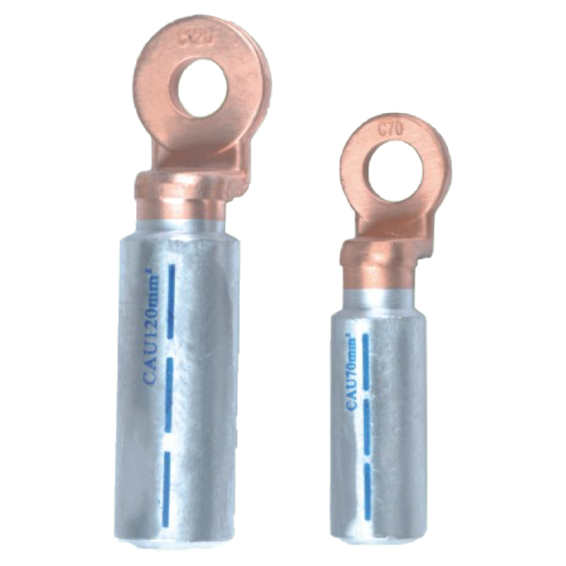 China CAU Copper Aluminum Terminal factory and manufacturers | Hawai