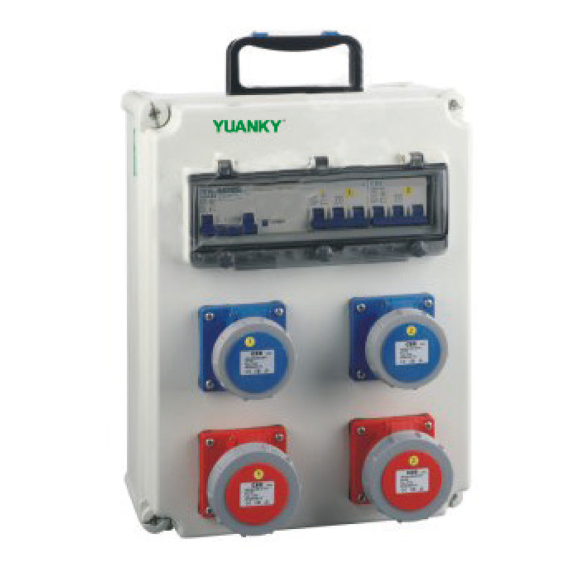 China Combination socket box factory and manufacturers | Hawai