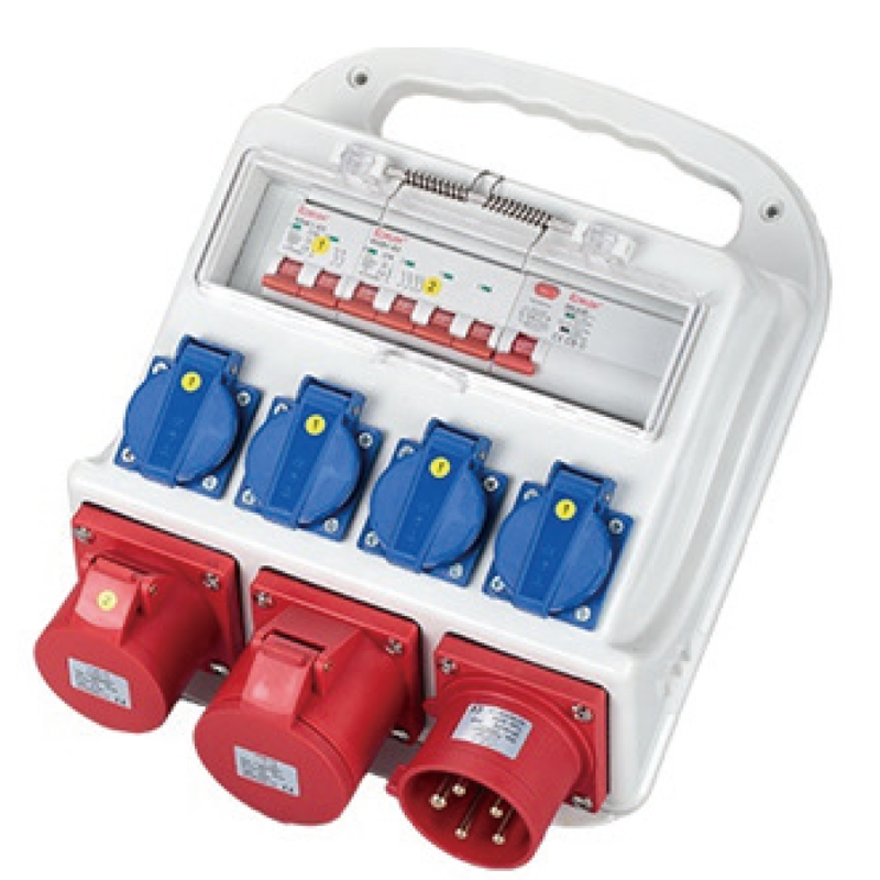 China Combination socket box factory and manufacturers | Hawai