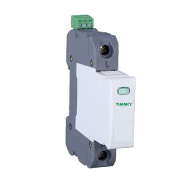 China Pluggable Single-Pole SPD BY1-12.5-XXX/1S factory and ...