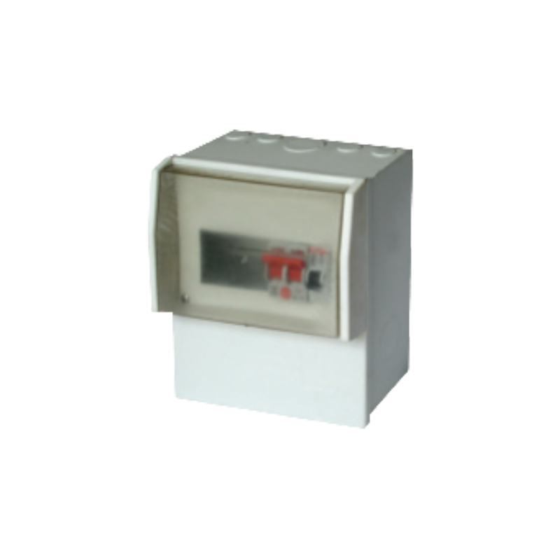 Abc Distribution Box