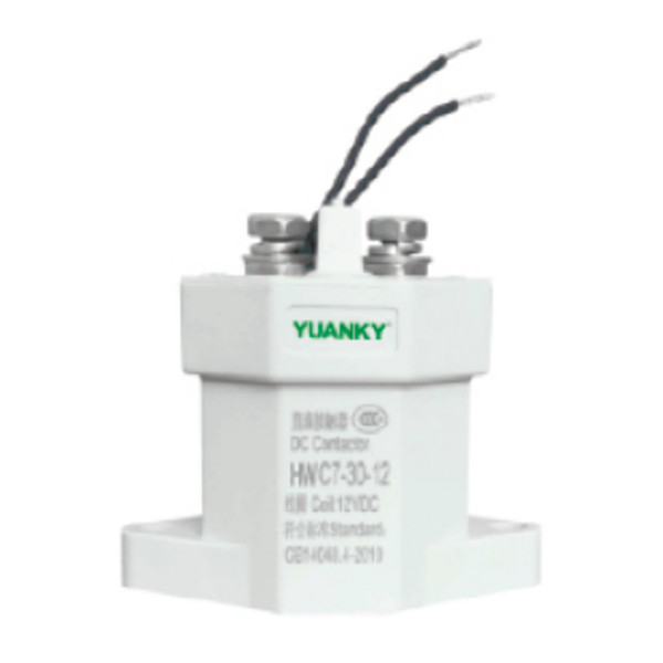 China DC contactor 12VDC-1000VDC 30A IP67 contactors electrical ...