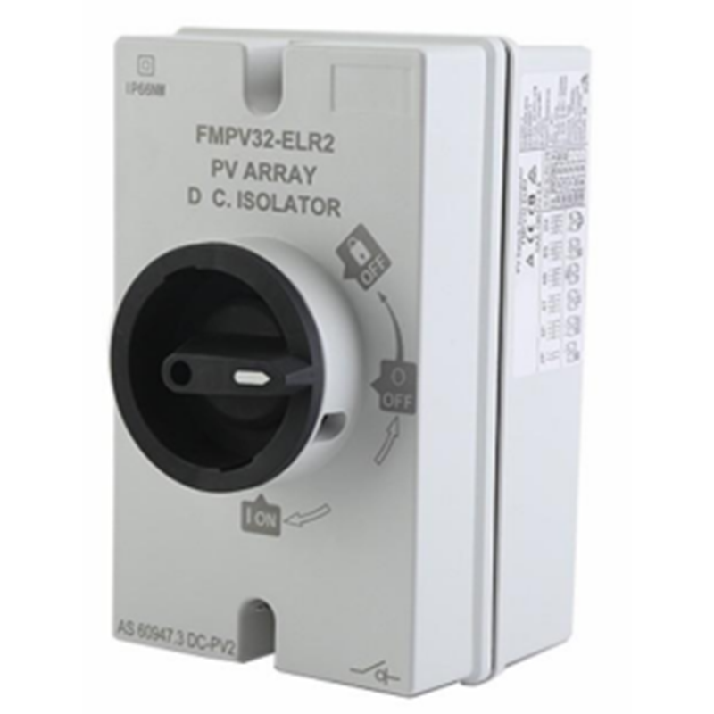 China ELR2 Series DC Isolator Switch factory and manufacturers | Hawai