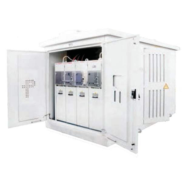 China transformer Electrical supply 12KV 24KV 36KV 40.5KV prefabricated ...