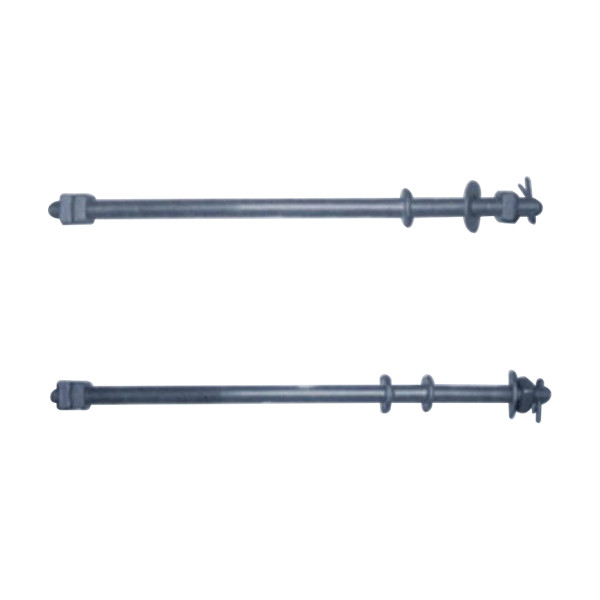 China Secondary bracket single spool, secondary rack spool bolt Hot Dip ...