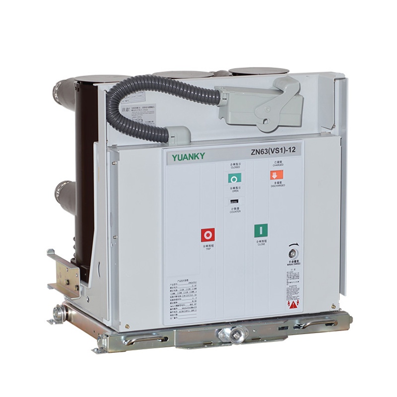 China VCB Industrial Controls 12Kv VS1 Outdoor Vacuum Circuit Breaker ...