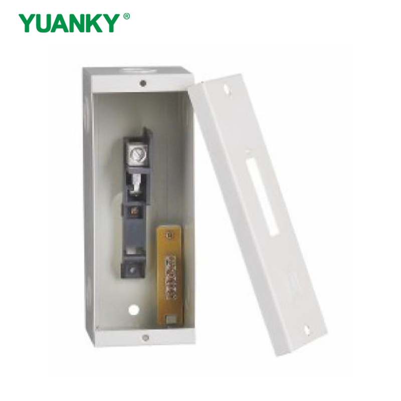 China YUANKY SD1-6-S Load Centers & Distribution Board Mounting ...