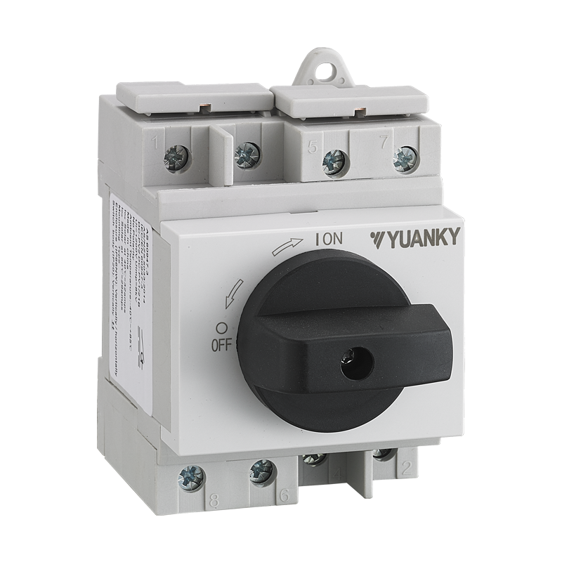 China NL1 Series DC Isolator Switch factory and manufacturers | Hawai