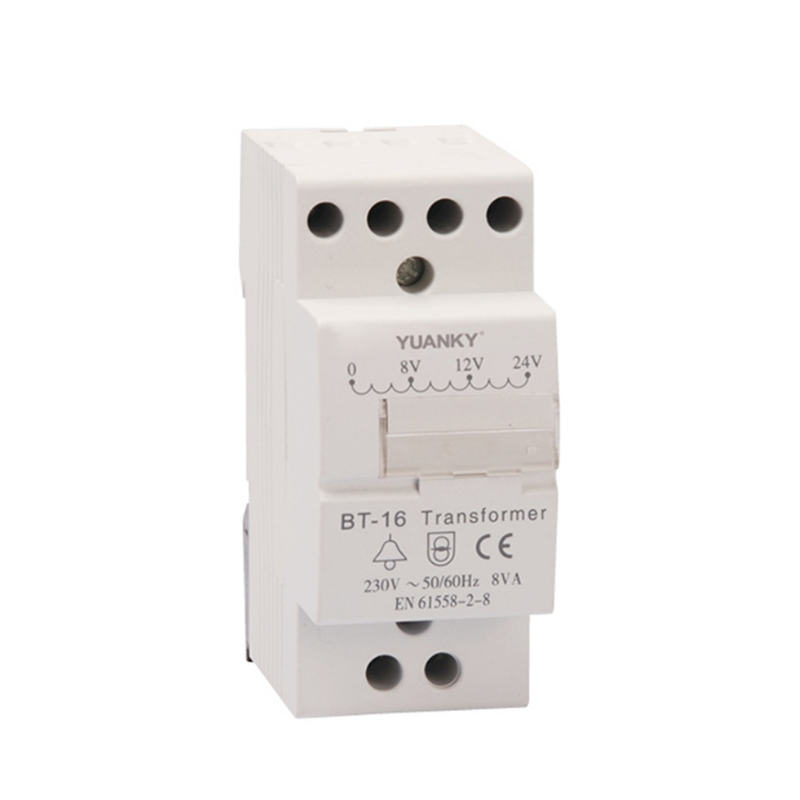 China Bell manufacturer 24V 8VA HWBT Bell Transformer factory and ...