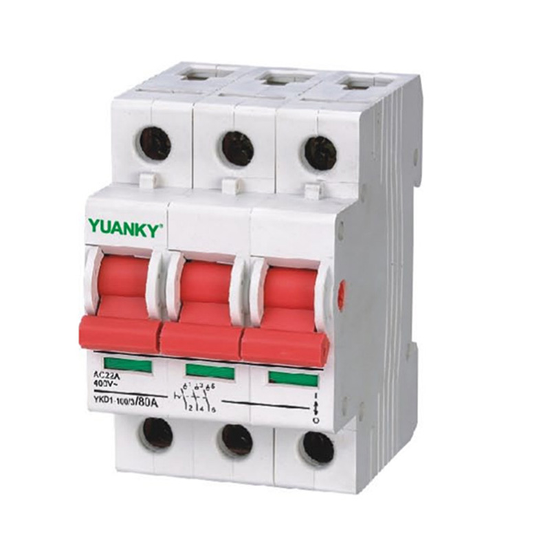 China Chinese Professional Main switch - Isolating Switch 32A 40A 50A ...