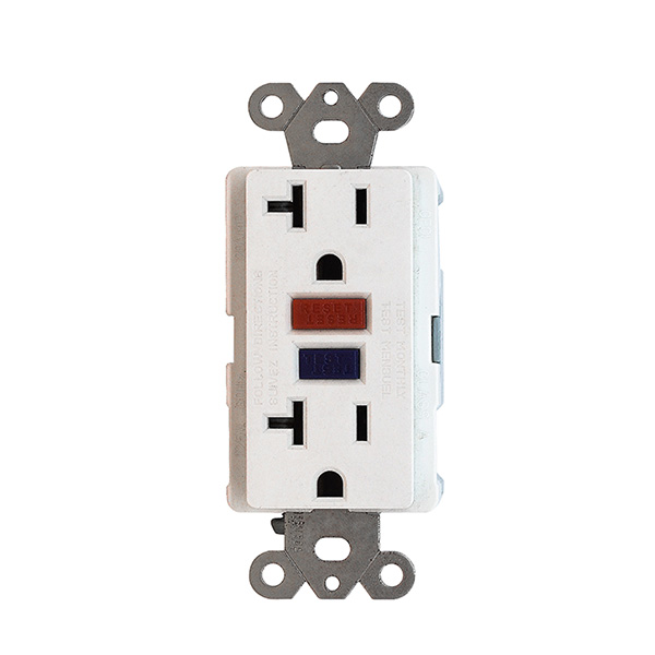 China Chinese Professional Smart Mccb - GFCI ETLCETL Thermoplastic 120V ...
