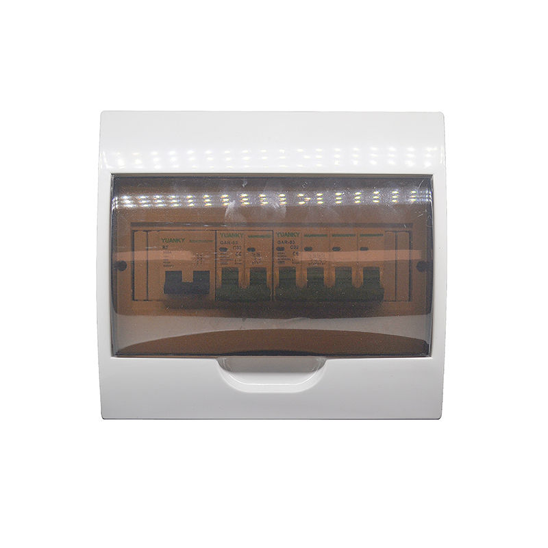 China High Quality Panel board - Wholesale YSLM 18 way mcb distribution ...