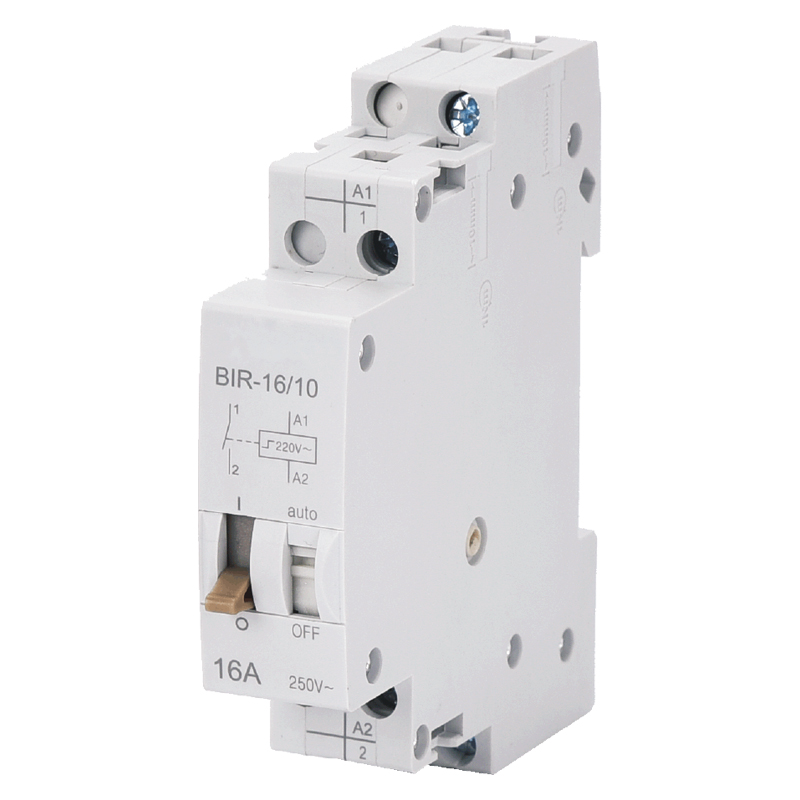 China Ac 12V household pulse relay locking relay control pulse relay ...