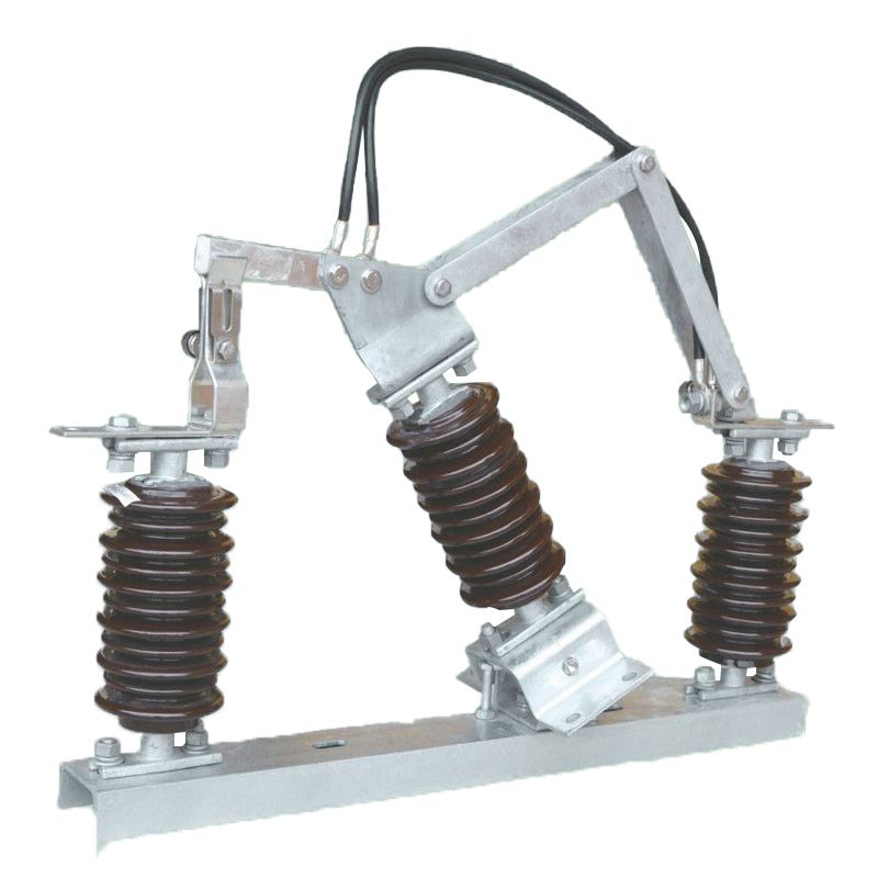 China YUANKY outdoor disconnect switch 630A 12kv 35kv hv isolator ...
