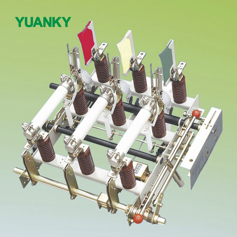 China Load switch 400A 630A 50Hz interlock load breaker switch with ...