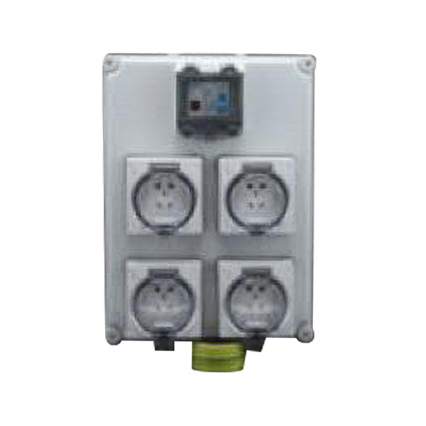 China Factory Cheap Hot Surface Switch - Waterproof socket Manufacturer ...