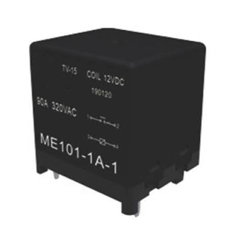 China YUANKY relays 90A 400VAC 25920VA multiple contact solder resist ...